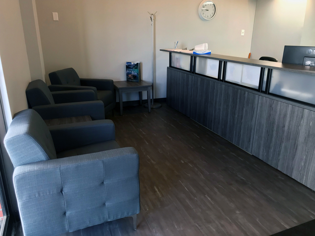 Acme Offices Get a Facelift | Acme Manufacturing Co.