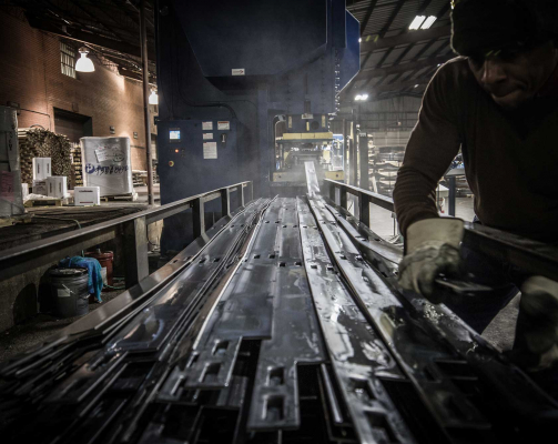 Acme Manufacturing Co. | Denver, CO | Metal Manufacturing