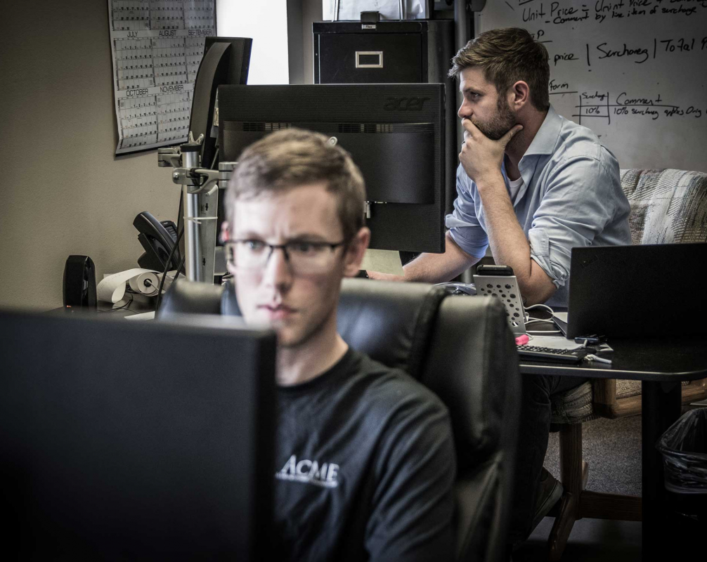 Acme Manufacturing Co. | Denver, CO | Metal Manufacturing