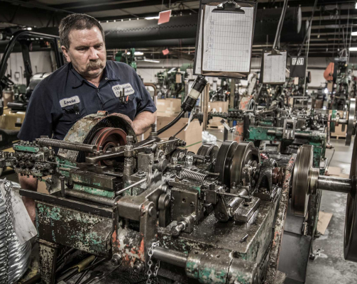 Acme Manufacturing Co. | Denver, CO | Metal Manufacturing