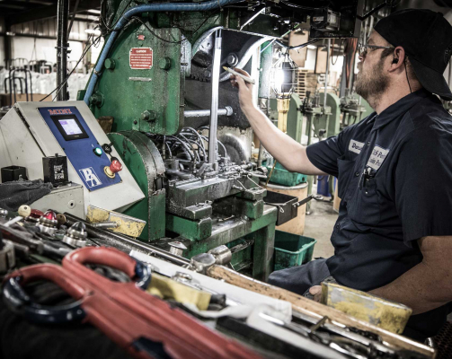 Acme Manufacturing Co. | Denver, CO | Metal Manufacturing