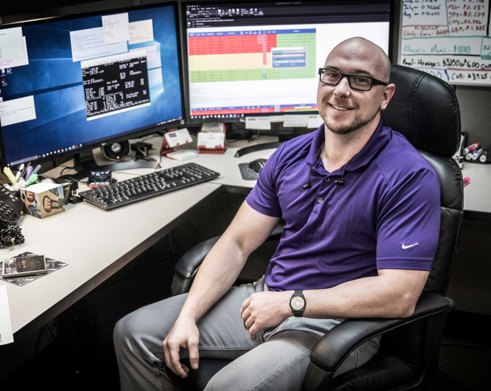 Acme Manufacturing Co. | Denver, CO | Metal Manufacturing