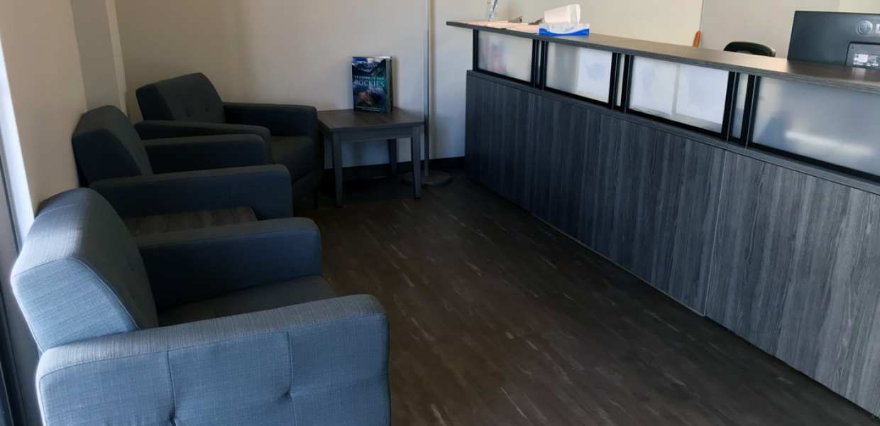 Acme Offices Get a Facelift | Acme Manufacturing Co.