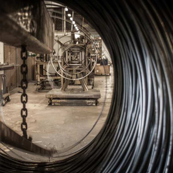 Threaded Rod | All America Threaded Products | Acme Manufacturing Co.