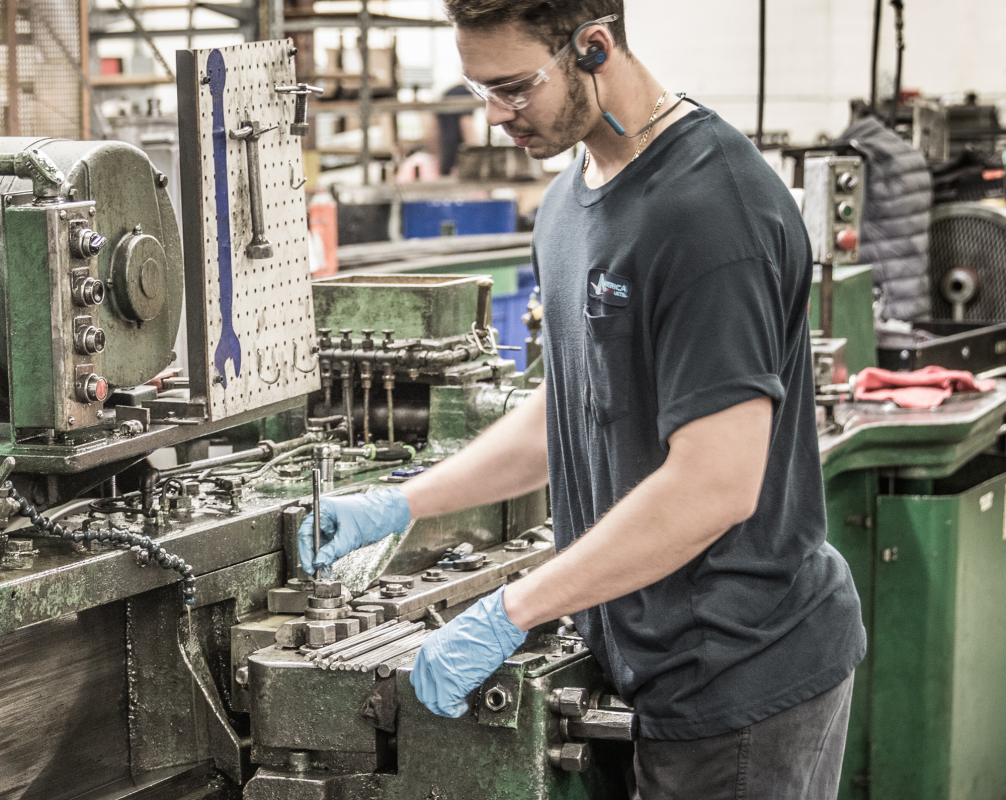 Acme Manufacturing Co. | Denver, CO | Metal Manufacturing